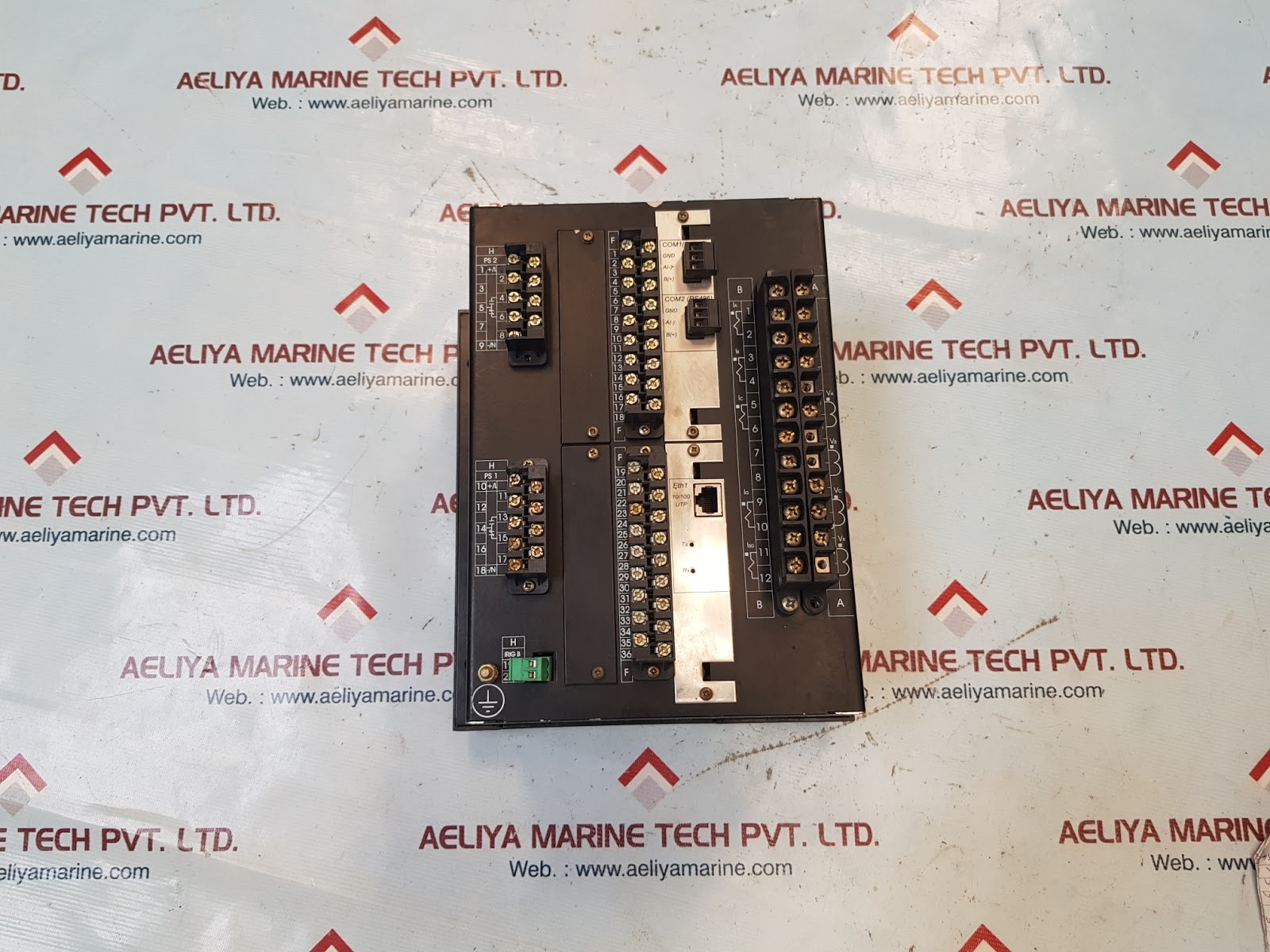 GE MULTILIN 650 F650BABF1G0HIR DIGITAL BAY CONTROLLER - Aeliya Marine