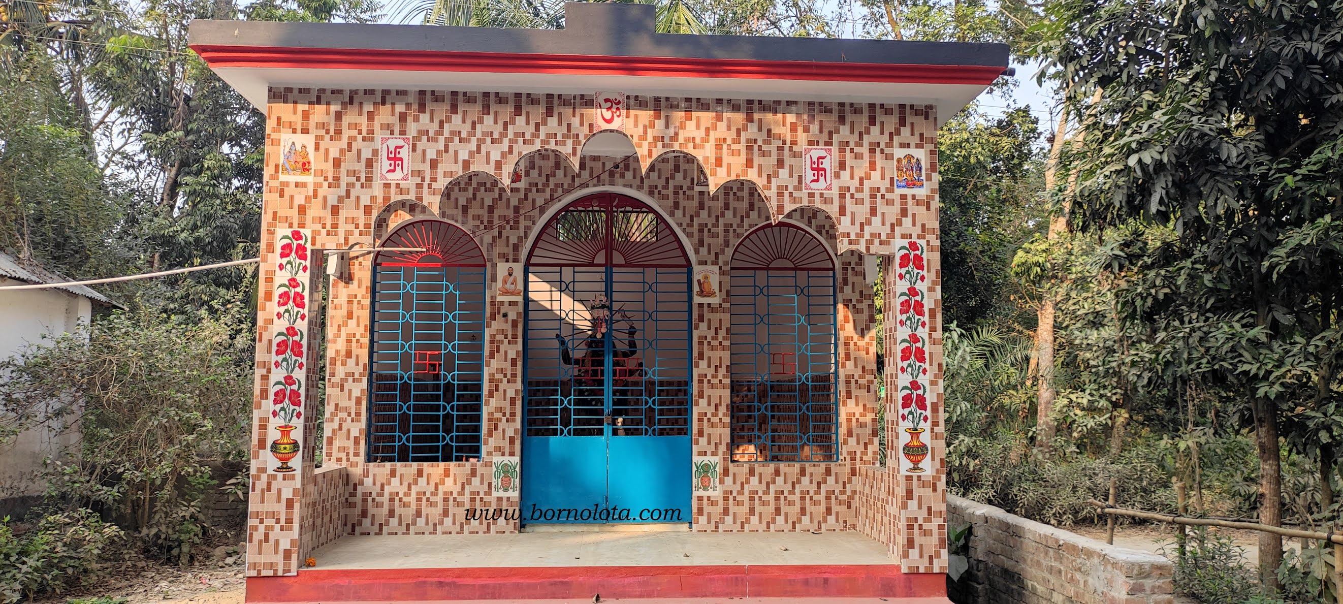 Uttar Shyampur | উত্তর শ্যামপুর | Uttar Shyampur village