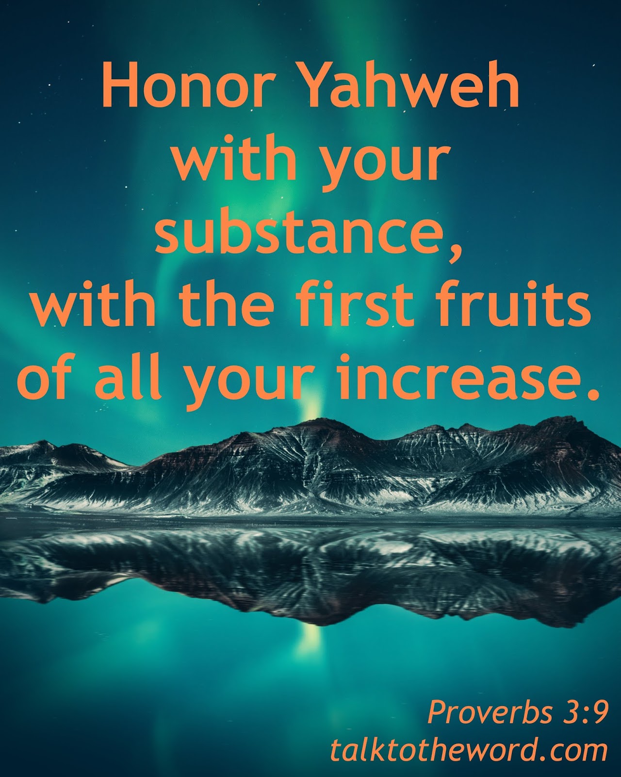 PIB Proverbs 1-4 Posters