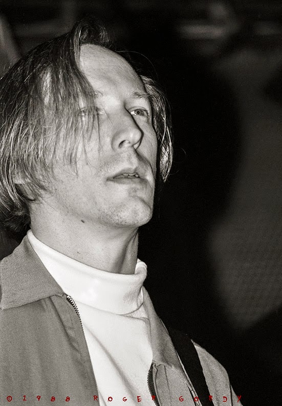 Roger Gordy 1977-1989