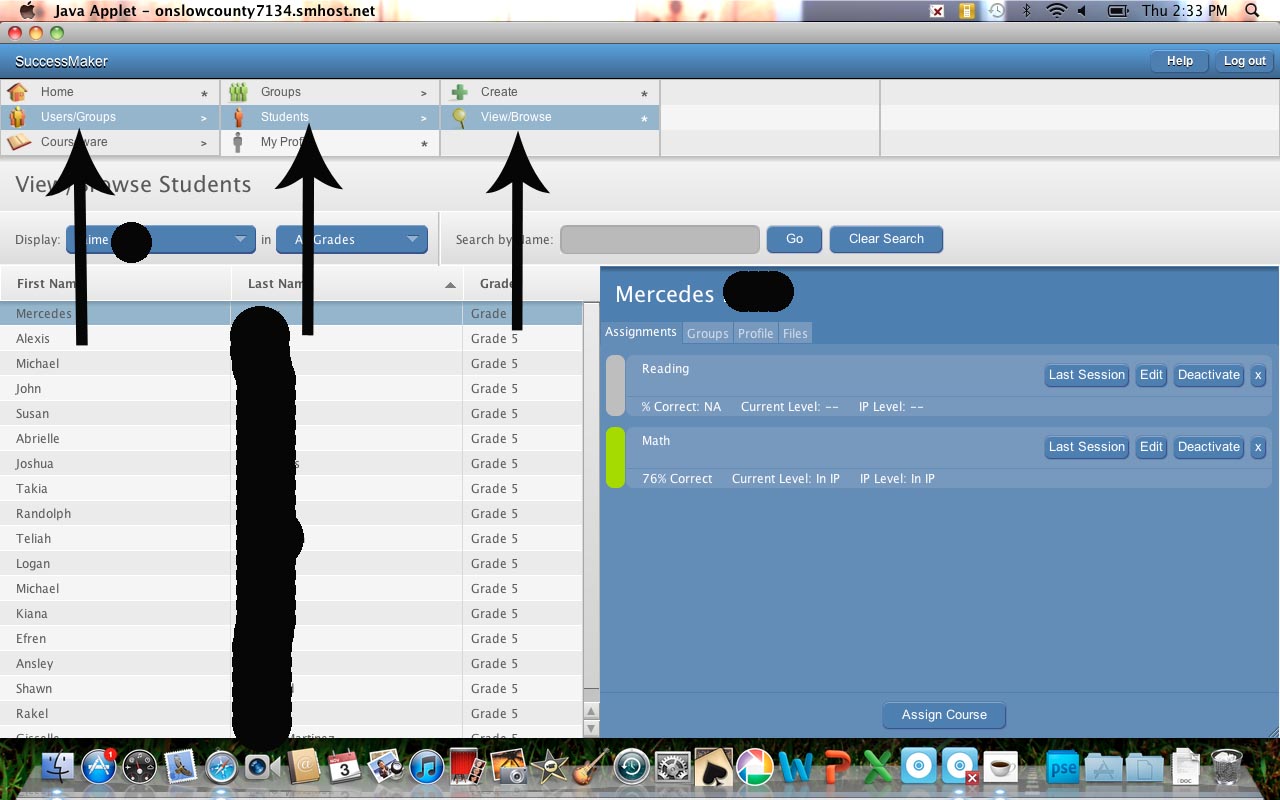 Integrating Technology in the Elementary Classroom: SuccessMaker ...