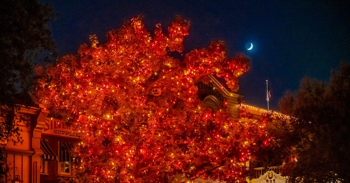 The Halloween Tree VIII