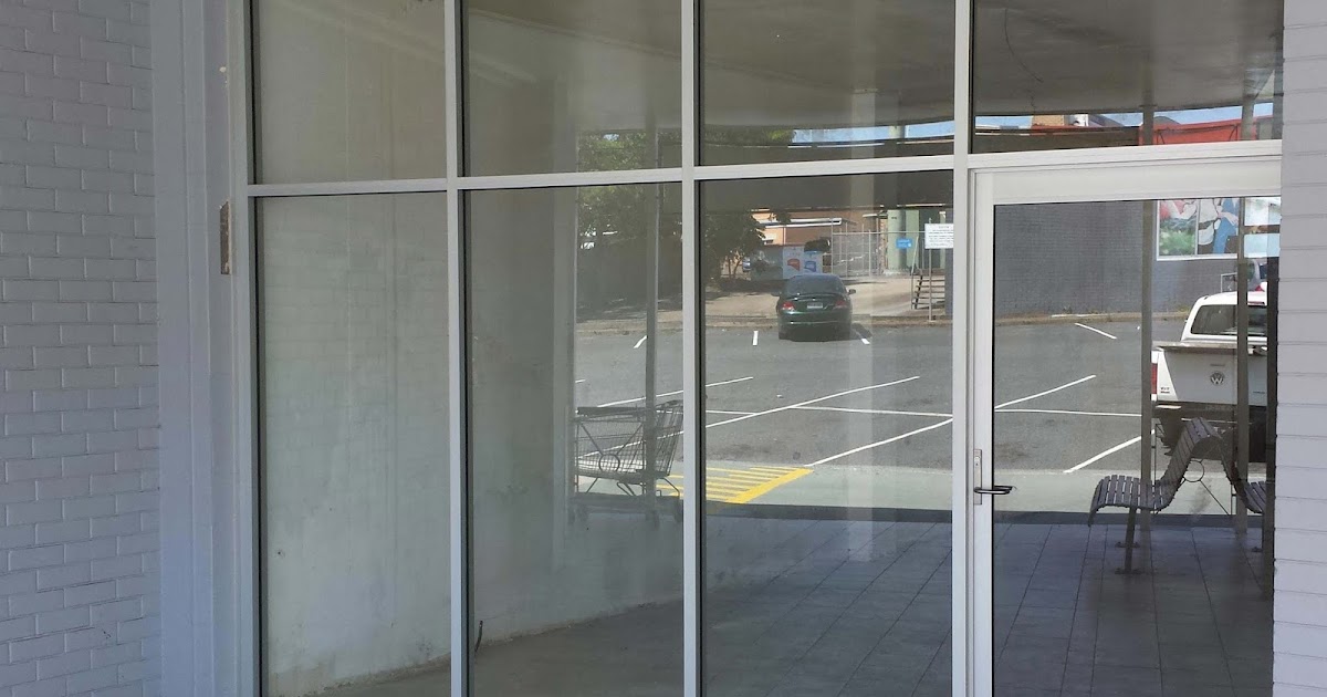 Top ShopFronts: Get elegant and perfect aluminium shop fronts installed