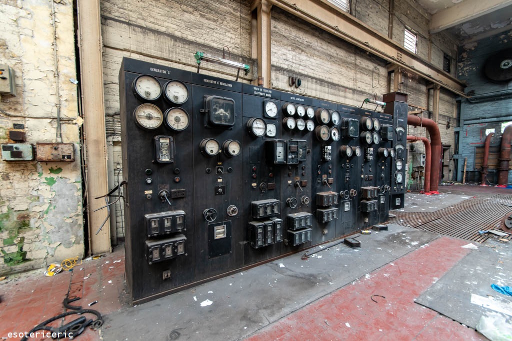 Esoteric Eric: In Accordance with Ordinance : Markinch Power Station ...