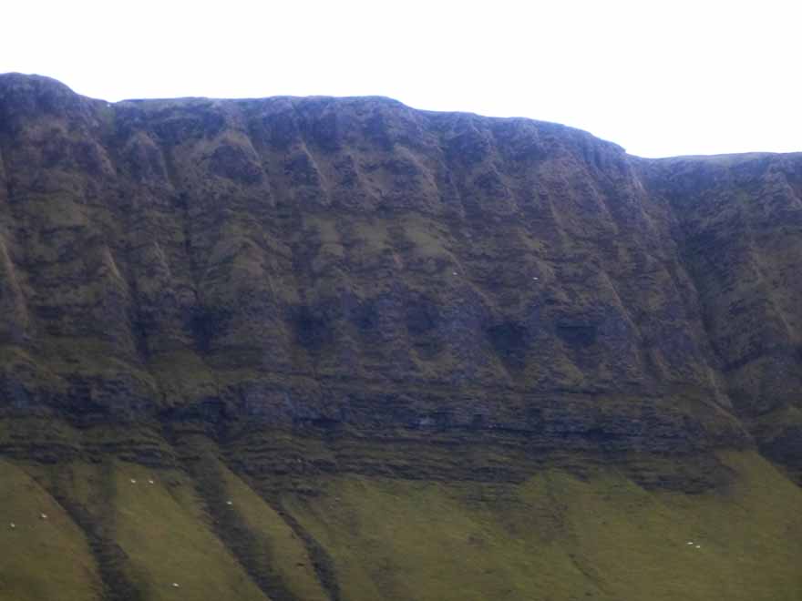 Alex and Bob`s Blue Sky Scotland: Benbulben.Benwisken.Dartry Mountains ...