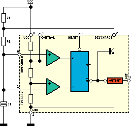 El 555 como astable - VictorJAM