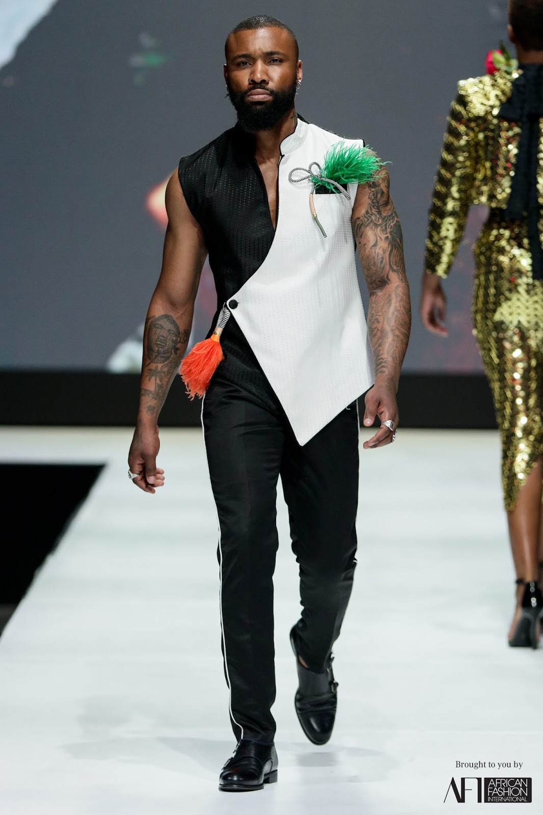 AFTV MAGAZINE: DAY 2 AT AFI JOBURG FASHION WEEK PALSE BY PALEDI SEGAPO ...