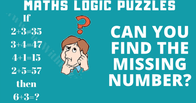 Logic Riddles Logical Reasoning Thinking Riddles Logic Riddles Logical Reasoning Thinking Riddles