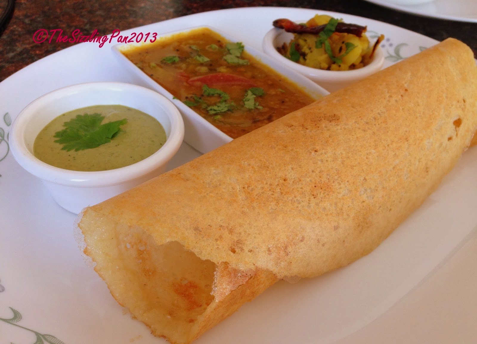 The Sizzling Pan: "Mix Daal" + Brown Rice Idlies/ Dosa with Mint ...