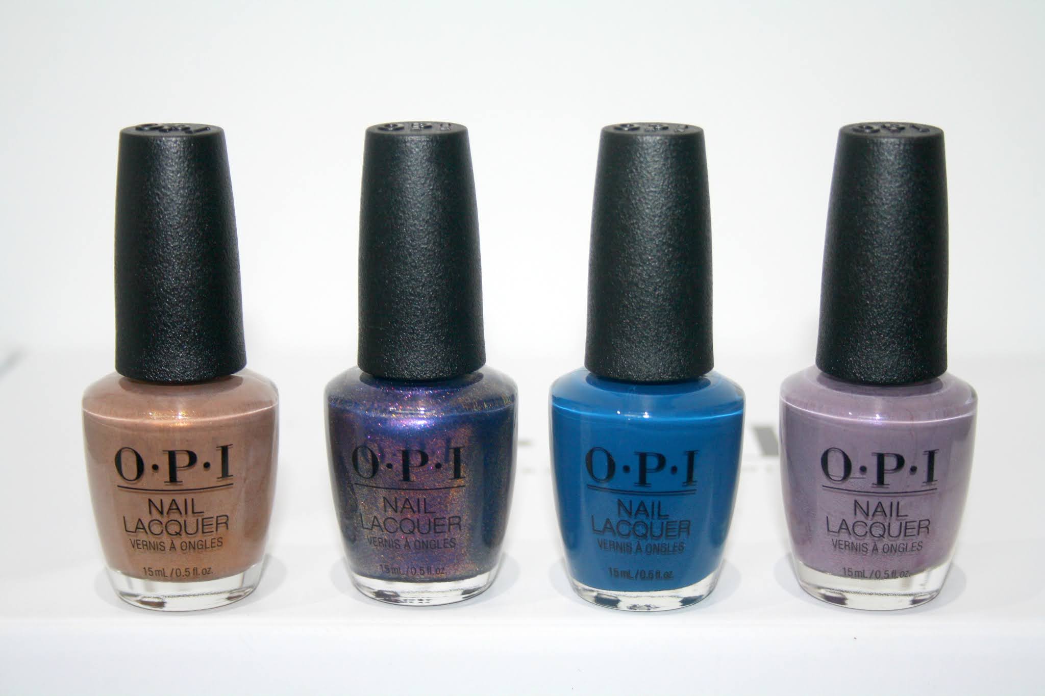 Beautyqueenuk | A UK Beauty and Lifestyle Blog: The OPI Muse of Milan ...
