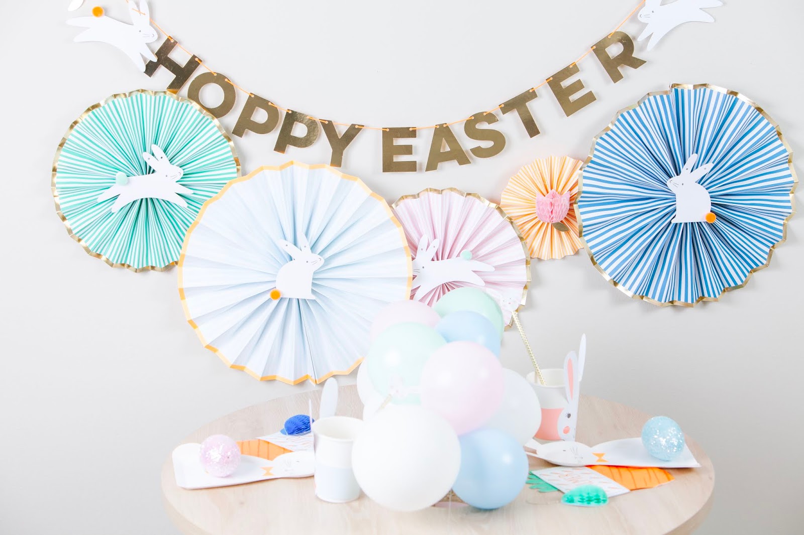FEATURE: Kid’s Easter Party Ideas | Celebration Stylist | Popular Party ...