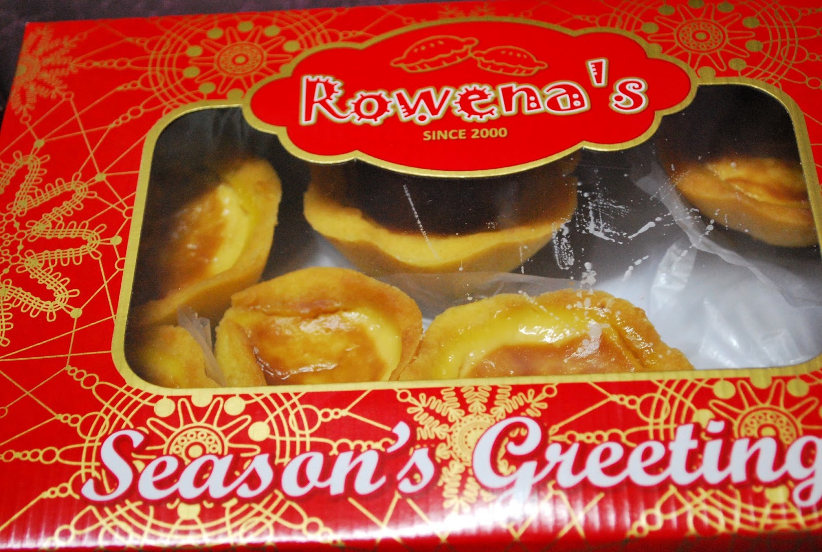 Just tasting :): lunch @ Rowena's cafe tagaytay