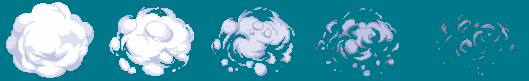 Sprite Fx: Sprite Smoke