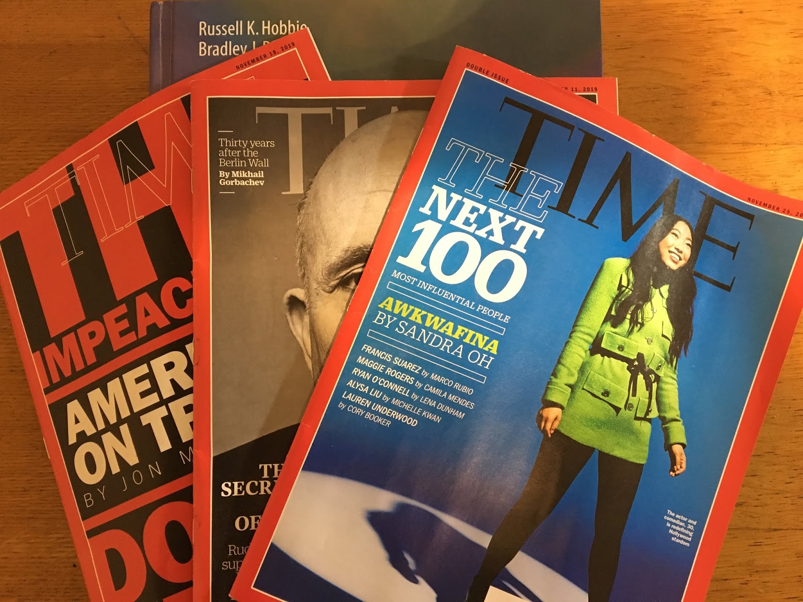 Intermediate Physics for Medicine and Biology: Pocket Ultrasound