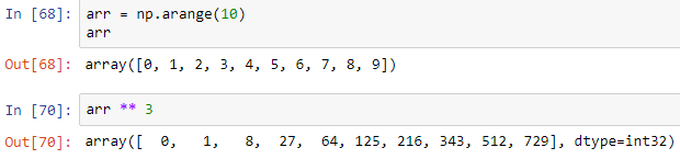 Data Science & Machine Learning - 3.5 NumPy Array Methods ~ Coding ...