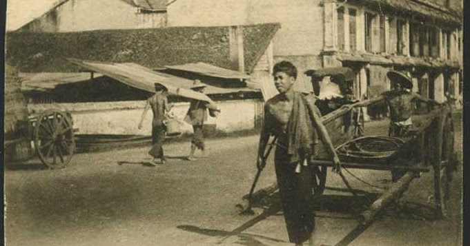 Chinatown: “A Coolie Station” 37 Pagoda Street