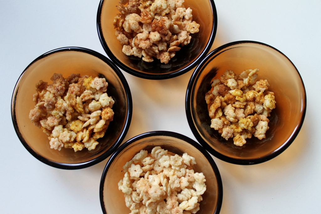 Garbancita® : Estrellitas - Snacks de pasta