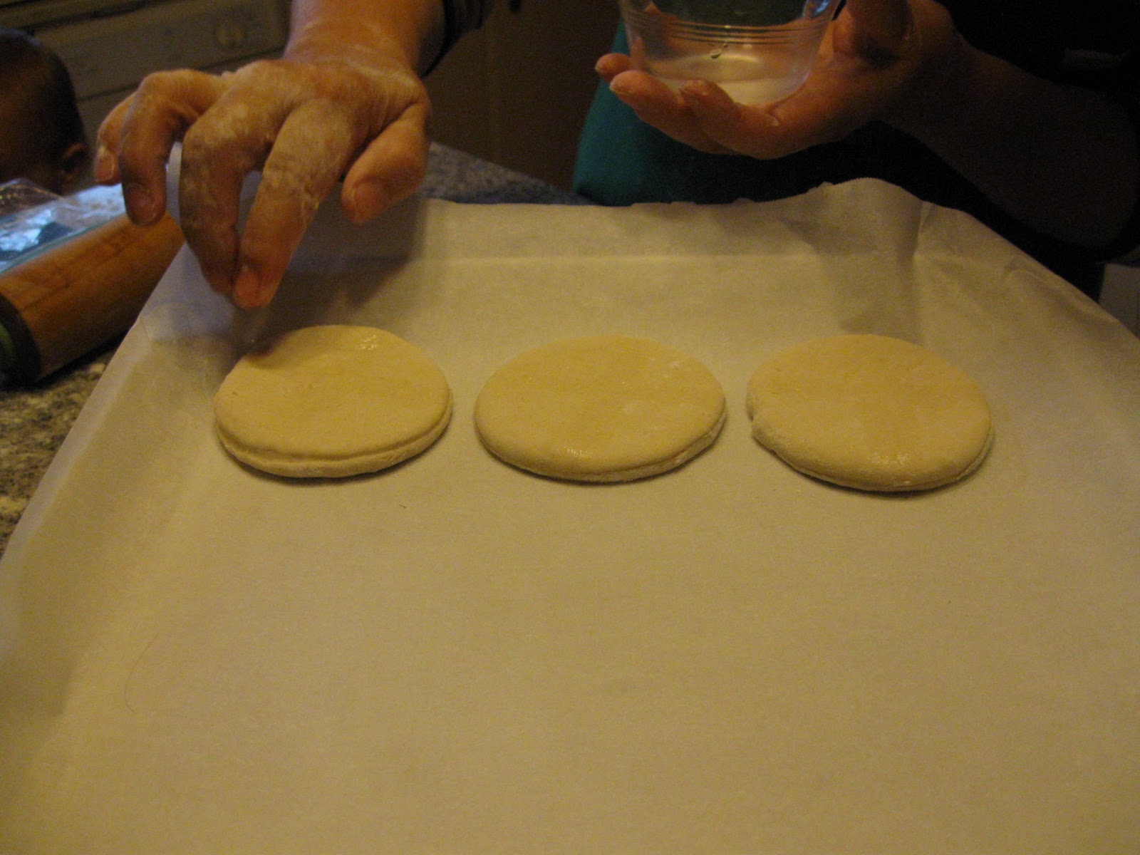 Exploring Orthodoxy: How to make Prosphera (Orthodox Holy Bread)