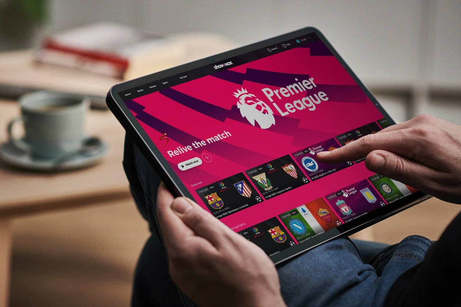 TV with Thinus: MultiChoice's Showmax Pro launches in South Africa from ...