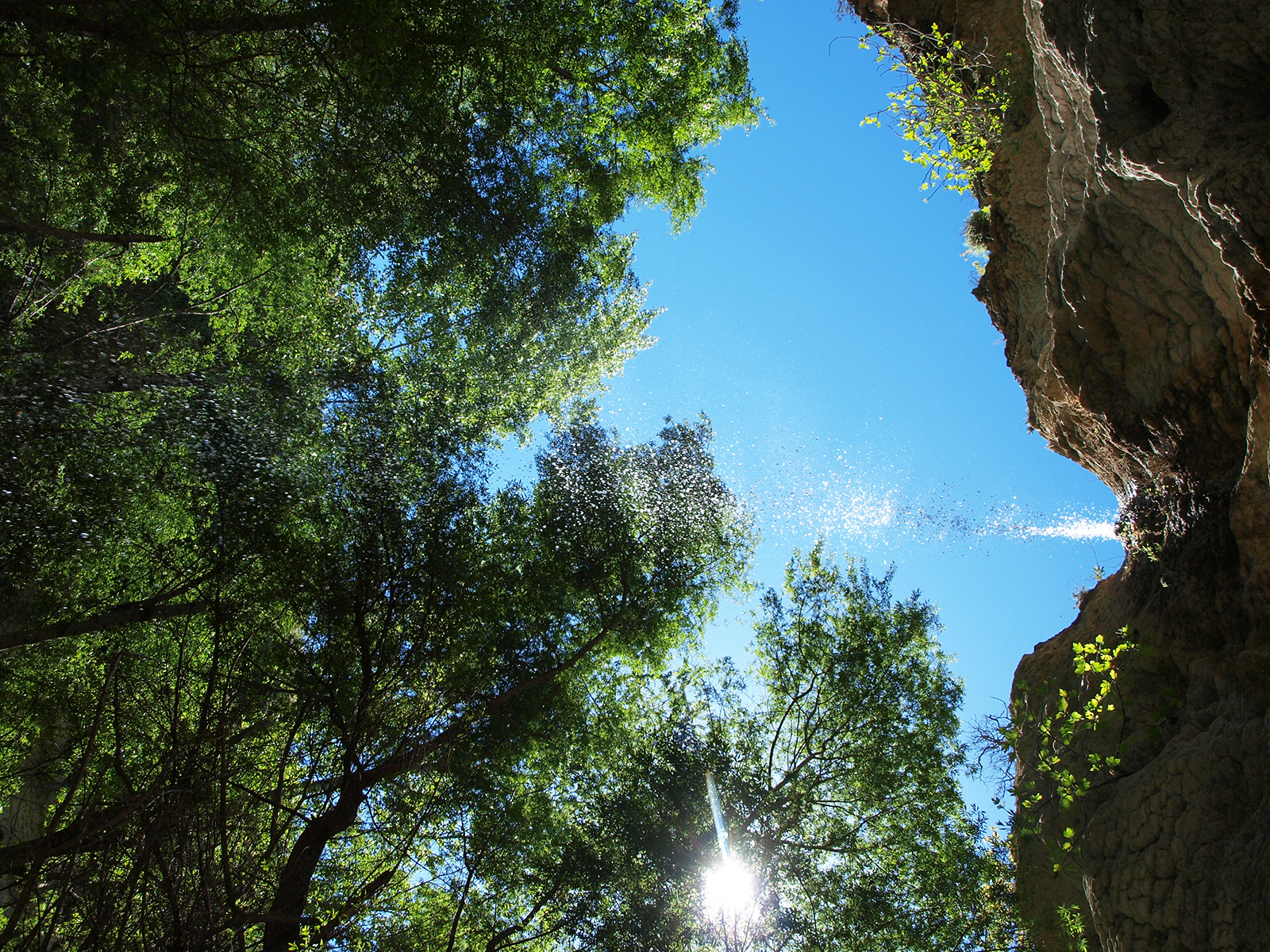 Caminando por Sierras y Calles de Andalucía: Cañón del río Cacín: II ...