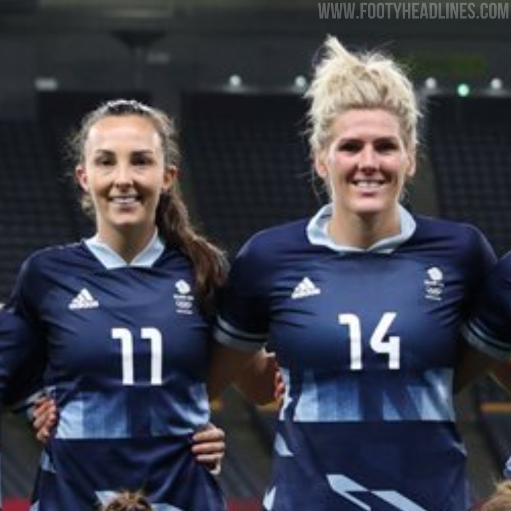 Adidas Great Britain Tokyo 2020 Olympics Kits Released - Footy Headlines