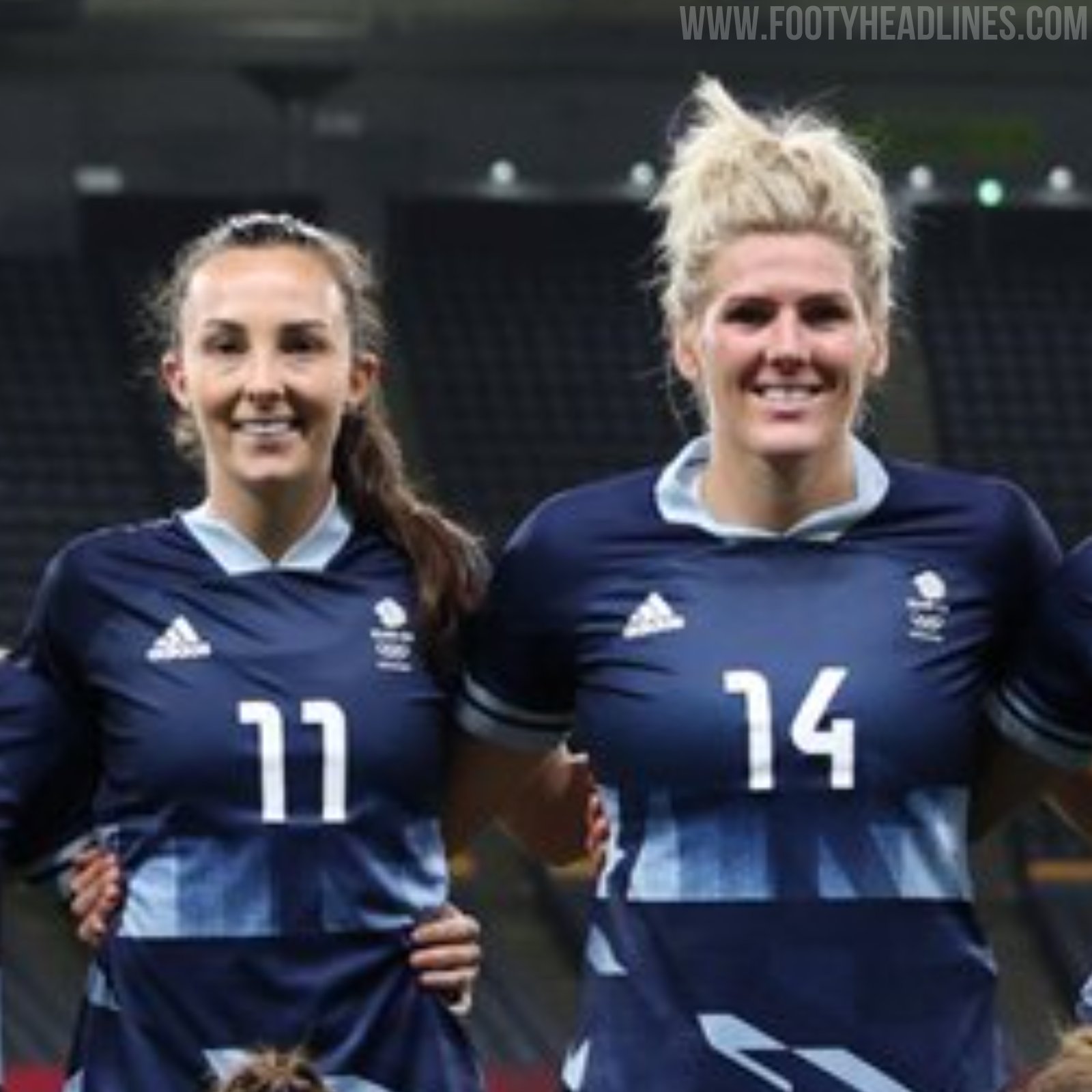 Adidas Great Britain Tokyo 2020 Olympics Kits Released - Footy Headlines