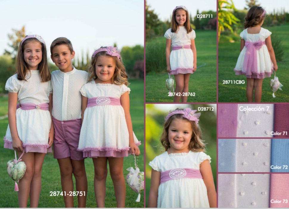 Anabel moda Úbeda: CEREMONIA Y COMUNIÓN 2020