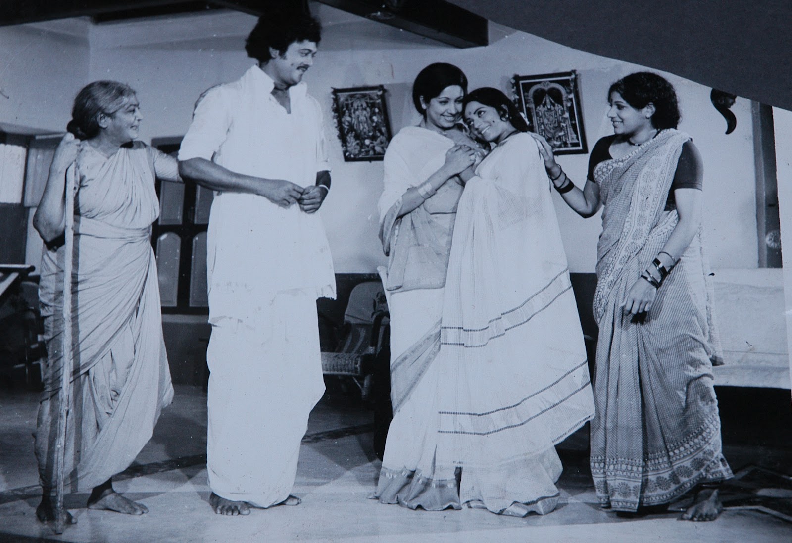 Vijay Madala, My Story: Nirmalamma - My Grandmother