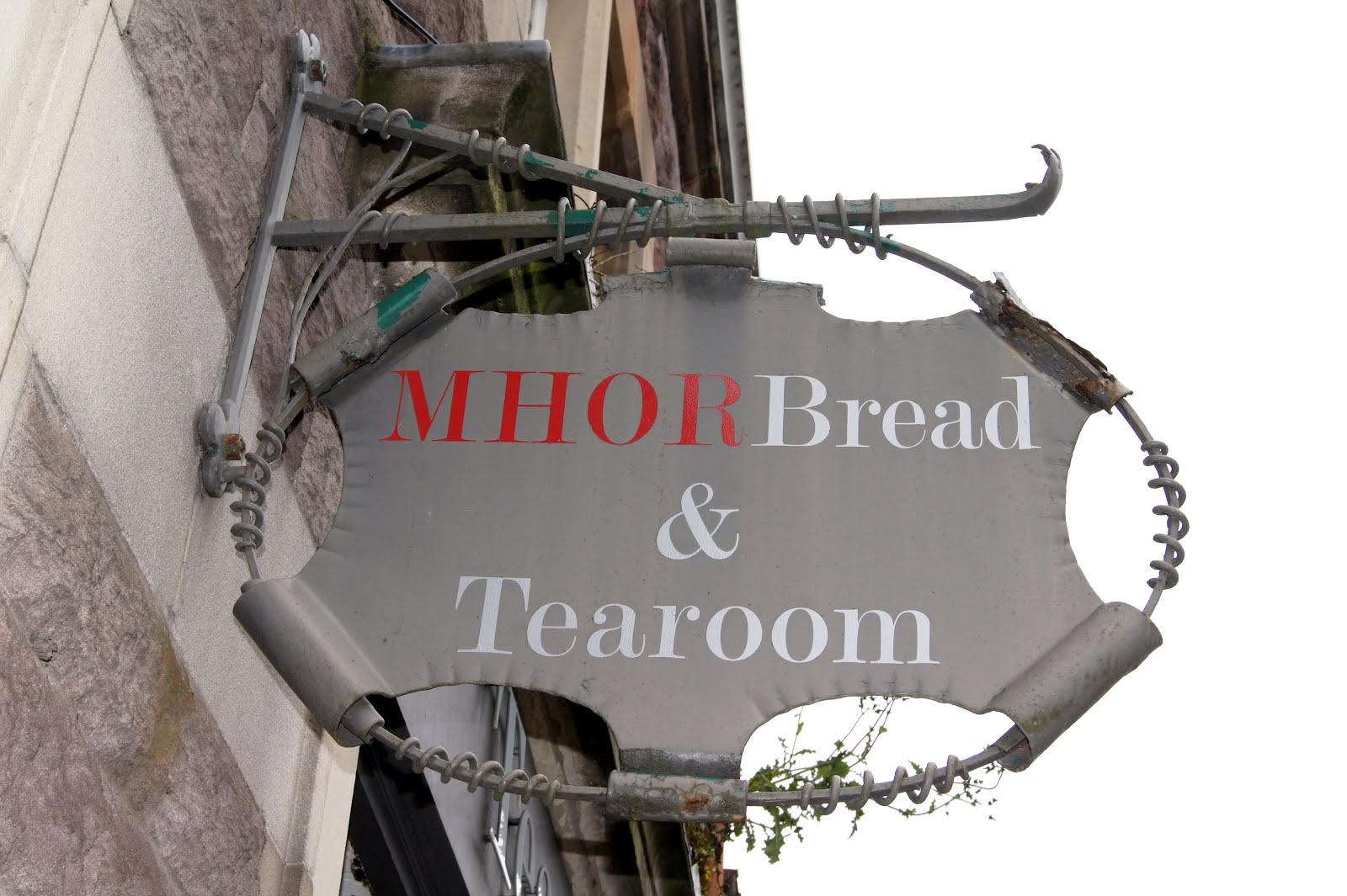 閱讀。旅行。美食: 2012 英國行 Day3（Isle of Skye & the Highlands 3 Day Tour）─Callander