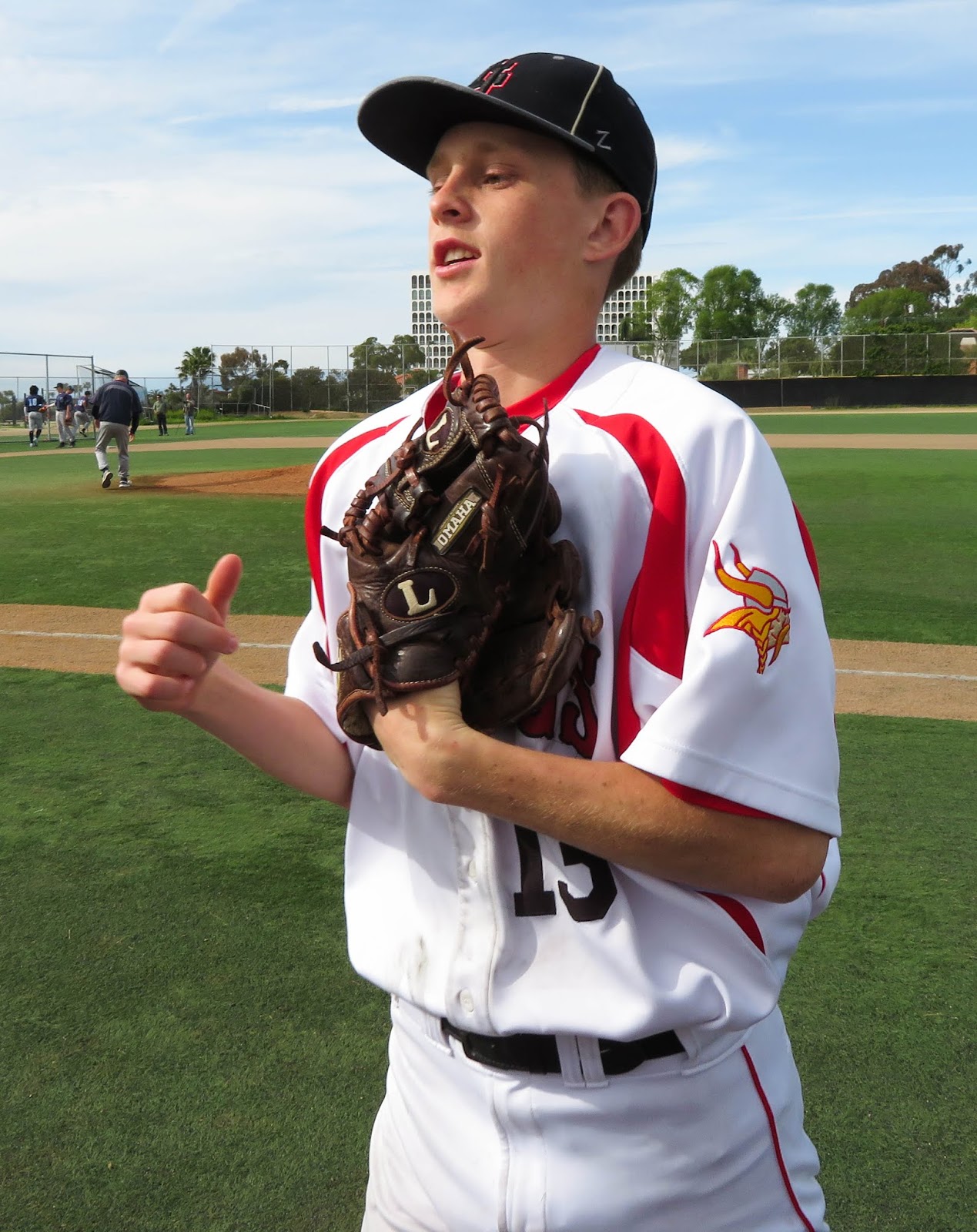 The Pipeline: LJ baseball: Calvin, Hobie