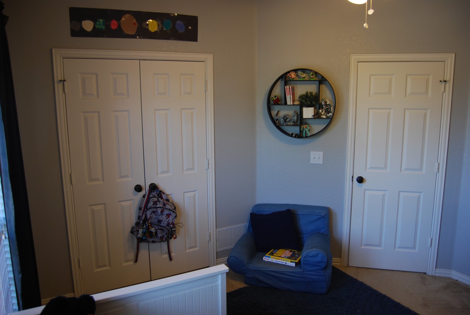 Momfessionals: Come On In - Luke's New Room