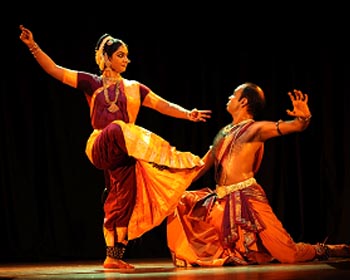 8 Famous Dance Forms of Andhra Pradesh - My Eyes Of India