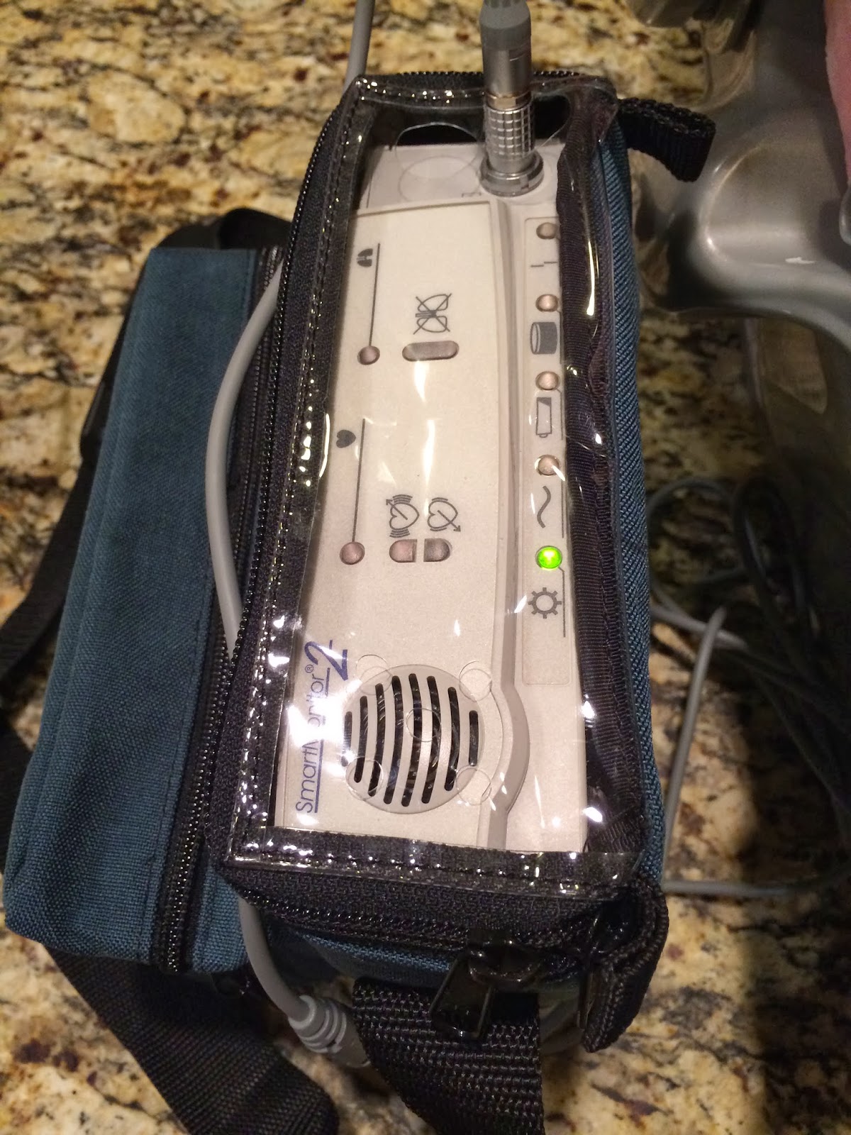 Our Journey: Apnea Monitor