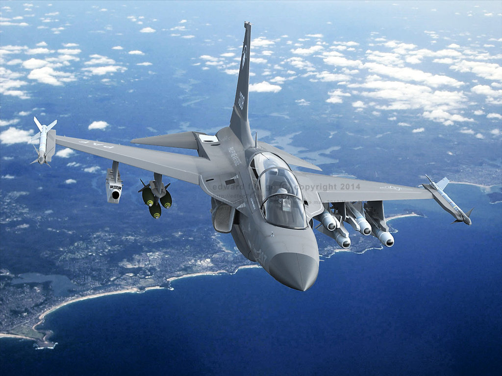 Defensa y Armas: Argentina, México y Perú evalúan el FA-50 de KAI