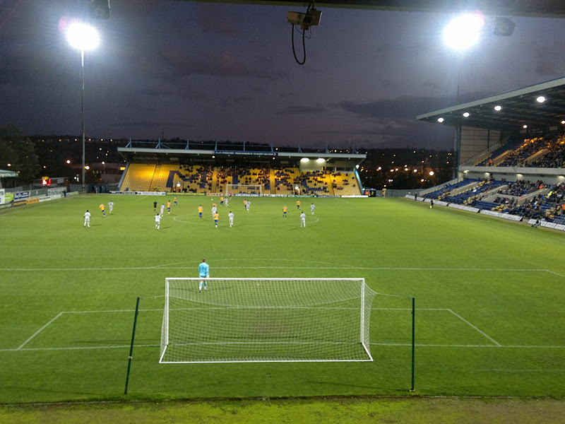 NORTHESSEX ON TOUR: MANSFIELD TOWN FC