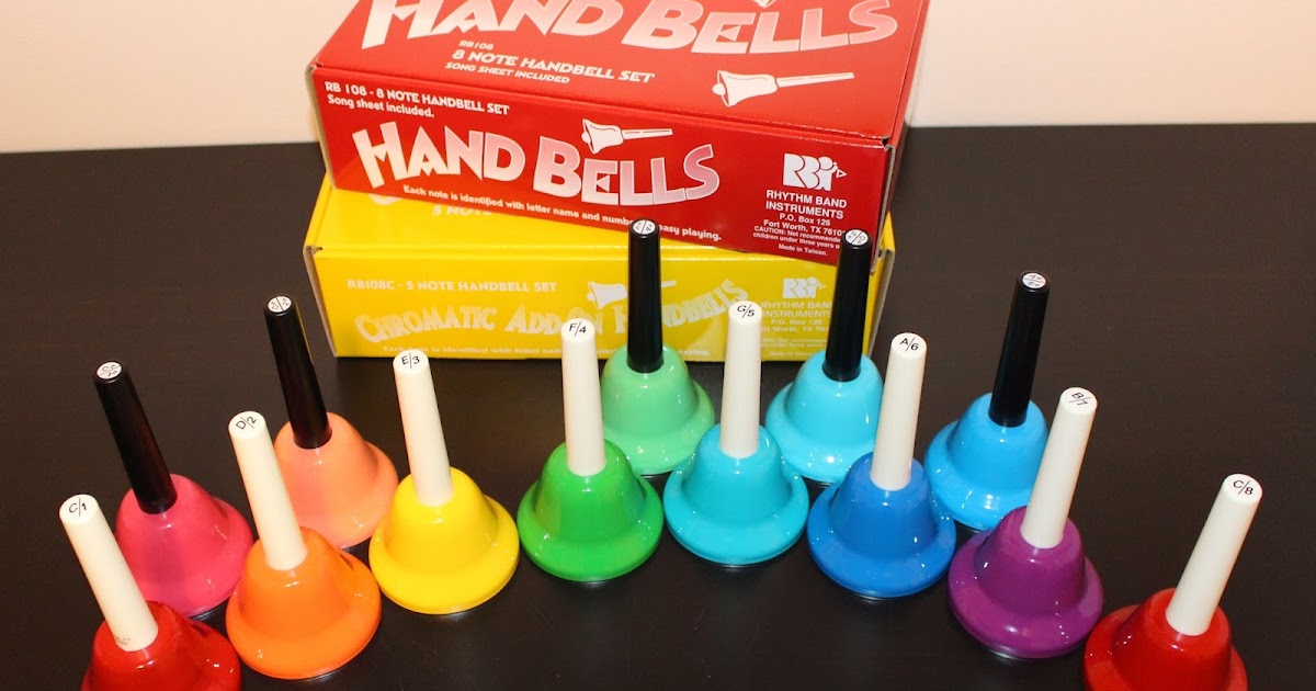 The Primary Pad: Handbells