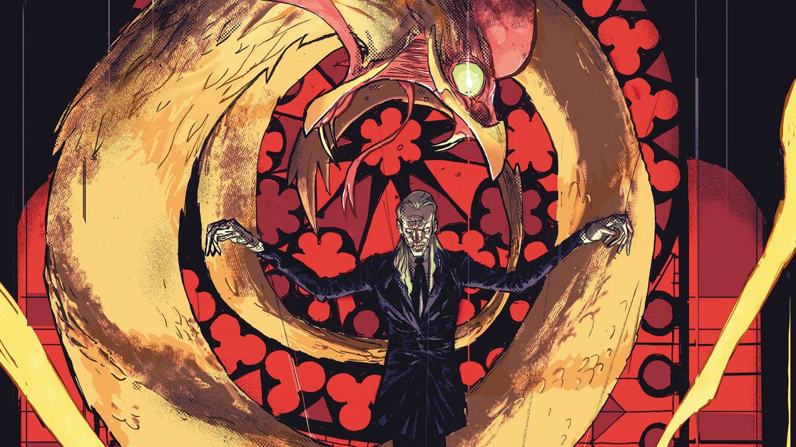 Constantine 2022 Devil