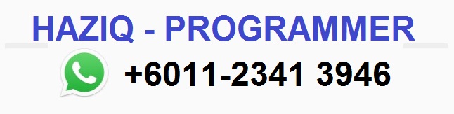 Final Year Project: Projek Robotik/Mekatronik