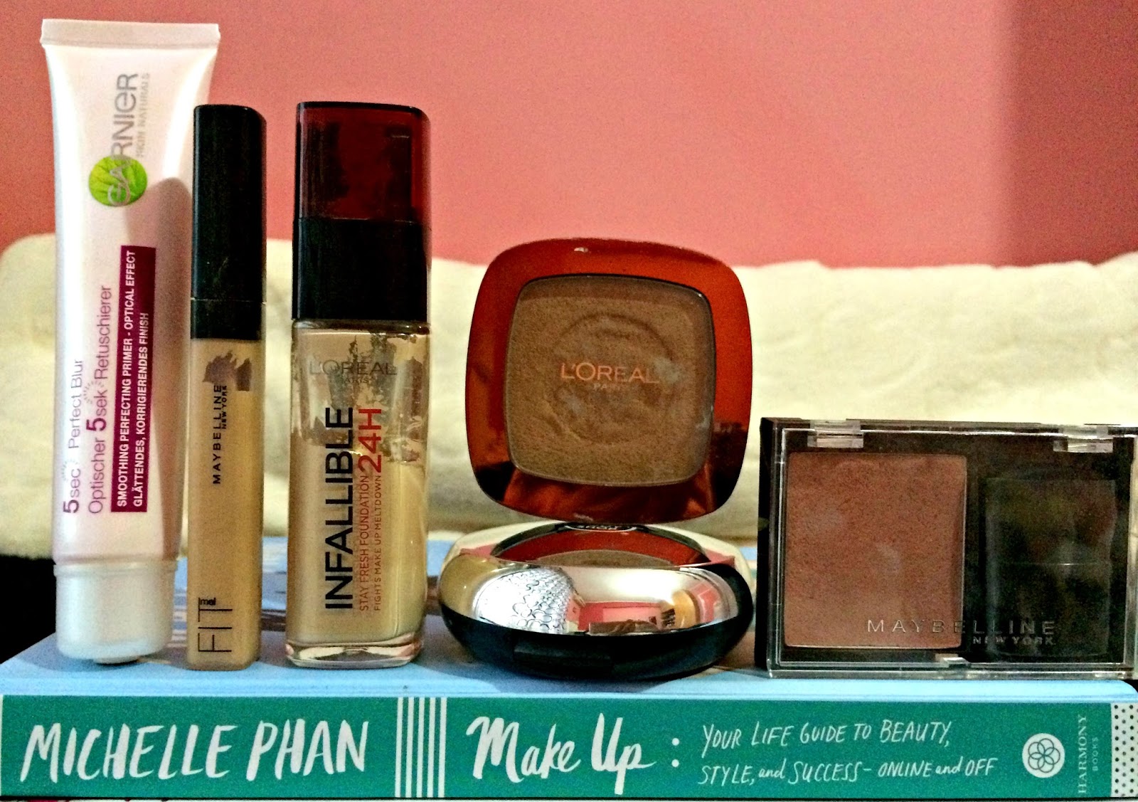 My Foundation Routine | BubblyBeauty