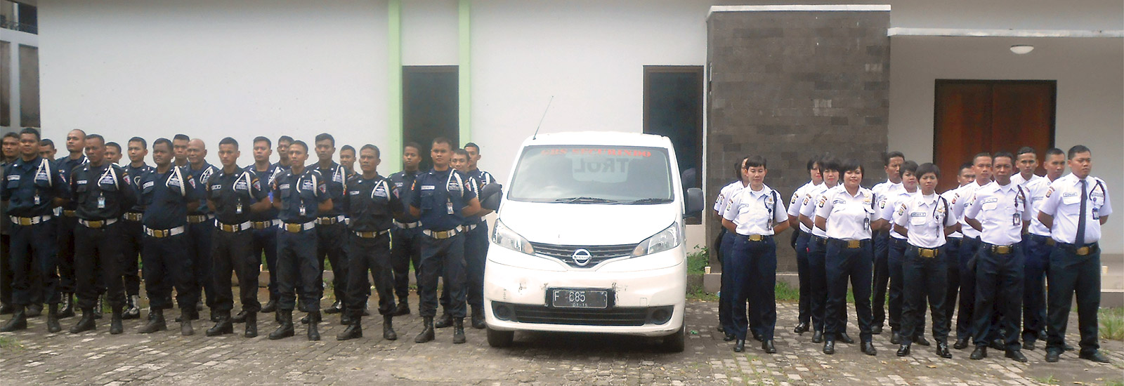 Jasa Security/Satpam di Bogor