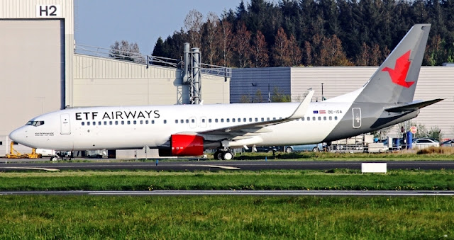 Croatia’s ETF Airways to take delivery of first jet