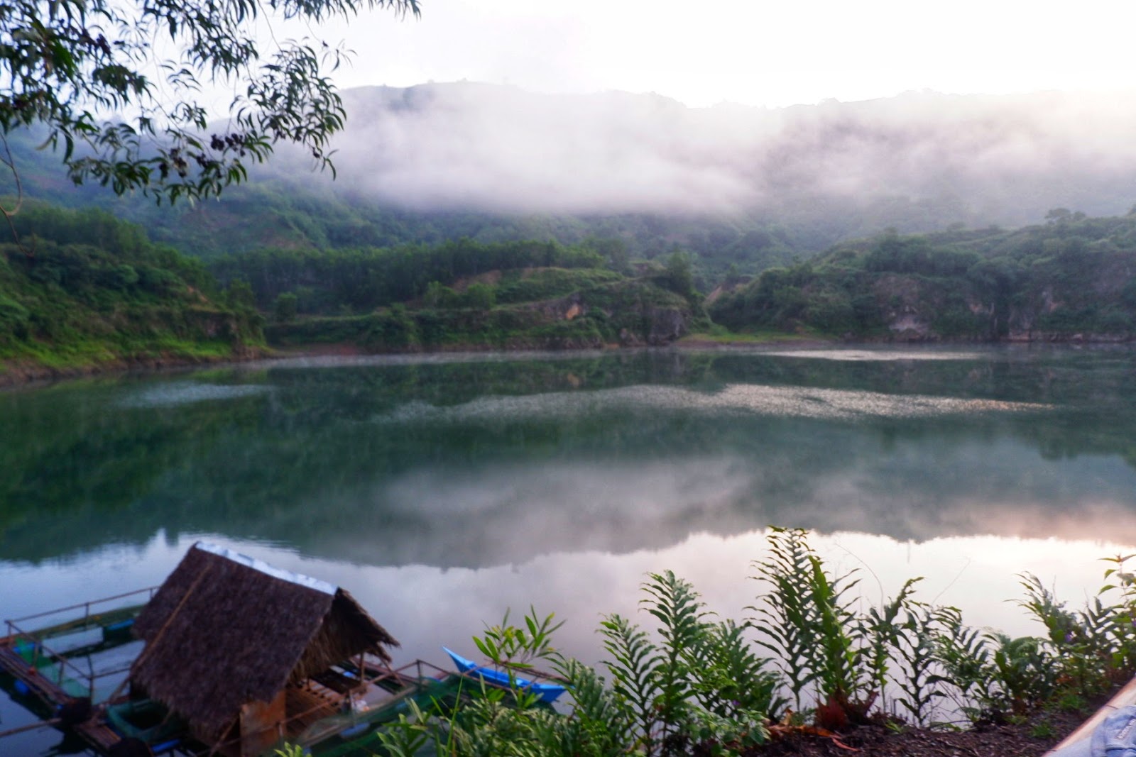 Unveiling Lake Bensis: Camping Near the Pristine Waters of Toledo