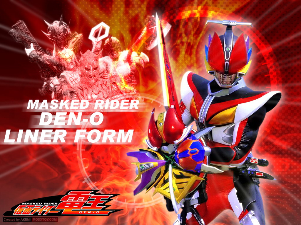 Daftar Lengkap Form Kamen Rider Den-O Beserta Kekuatannya