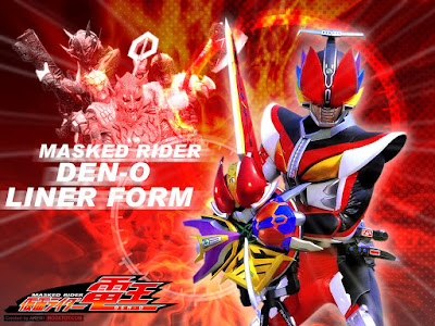 Daftar Lengkap Form Kamen Rider Den-O Beserta Kekuatannya