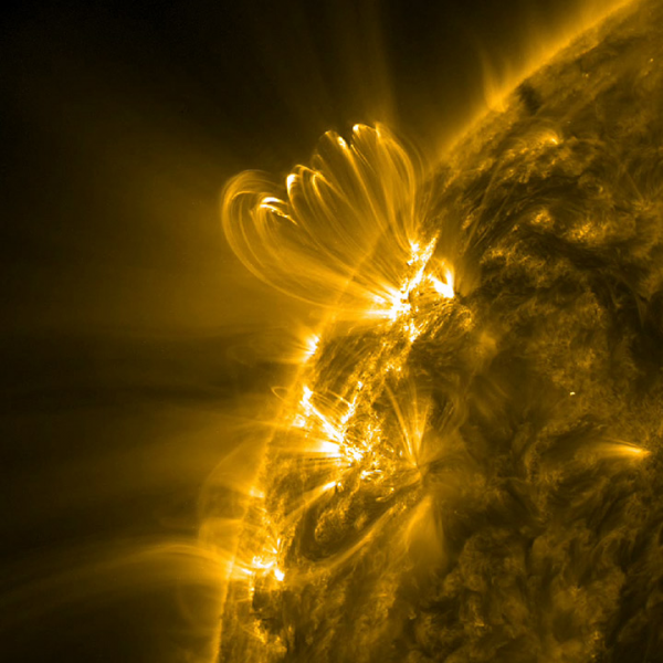 How NASA is Monitoring Solar Storms to Forecast Space Weather ~ All About