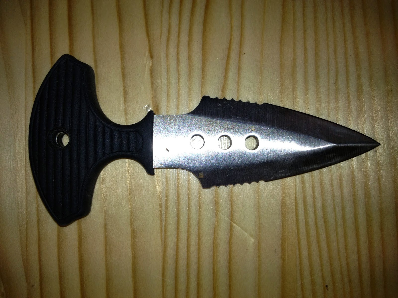 Der Blog von Limatactics: Messer