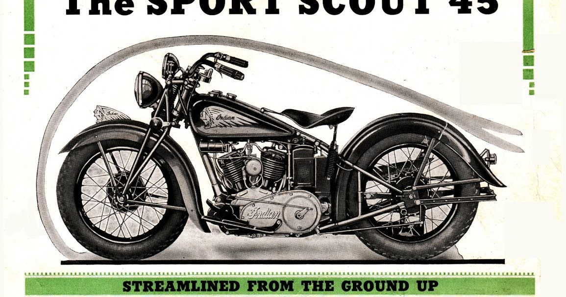 Progress is fine, but it's gone on for too long.: Indian Sport Scout 45 ...