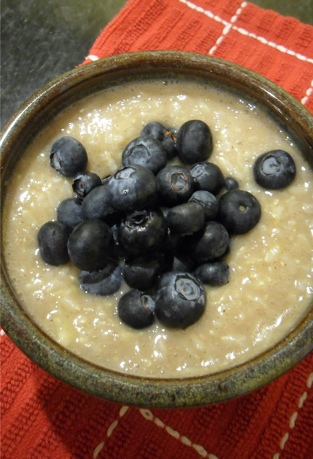 Cooking to Perfection: Breakfast Rice Pudding