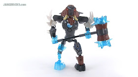 JANGBRiCKS LEGO reviews & MOCs: LEGO Chima 70209 Chi Mungus review!