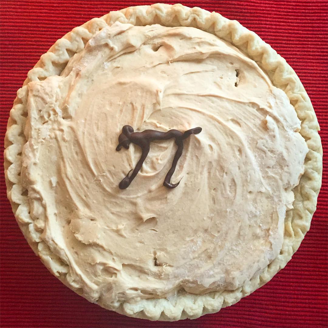 Pippa's Cabinet: A Fourth Year of Pies